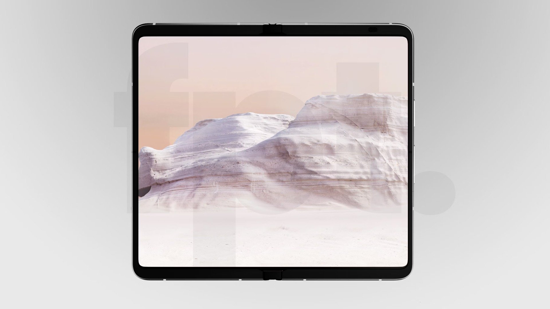 Pixel Fold Renders Look Absolutely Stunning But Will Google Actually ... Pixel Fold Renders Look Absolutely Stunning But Will Google Actually ...
